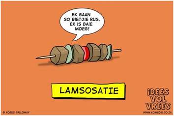 Idees vol vrees | Heine's Ramblings and Rumblings